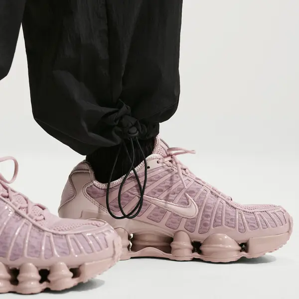 Nike Sportswear Loose High-waisted Parachute Track Pants