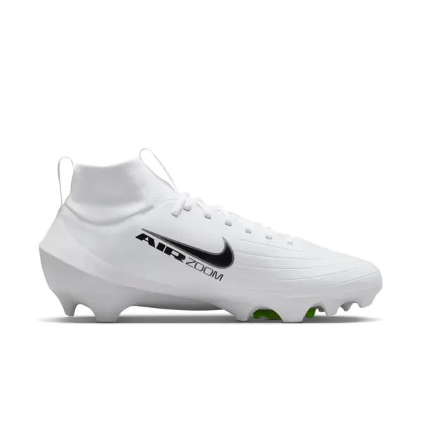 Nike Vapor Pro 1 Football Cleats - White