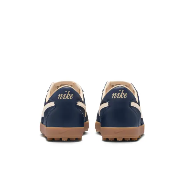 Nike Astrograbber Leather Sneakers - Blue