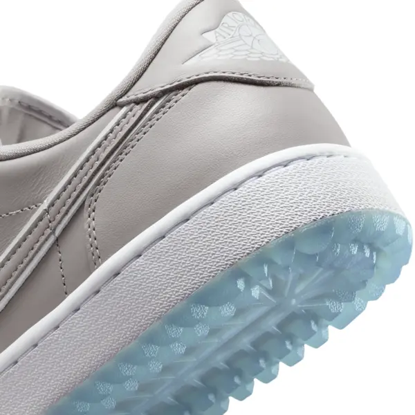 JORDAN 1 Low G Golf Shoes - Grey