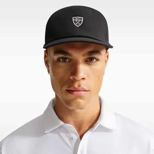 Nike Pro Unstructured Par Golf Cap - Black