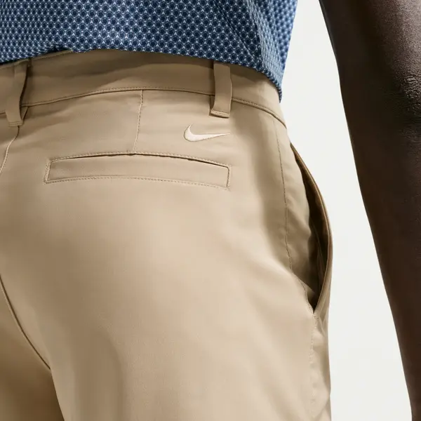 Nike Dri-fit Golf Shorts - Brown