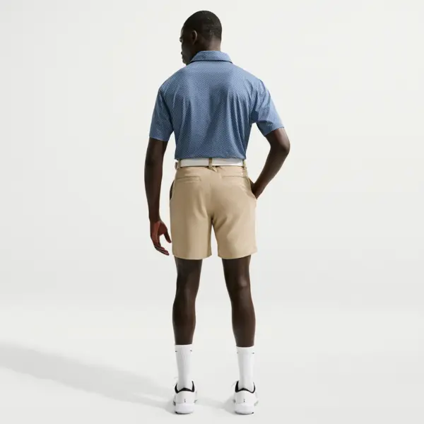 Nike Dri-fit Golf Shorts - Brown