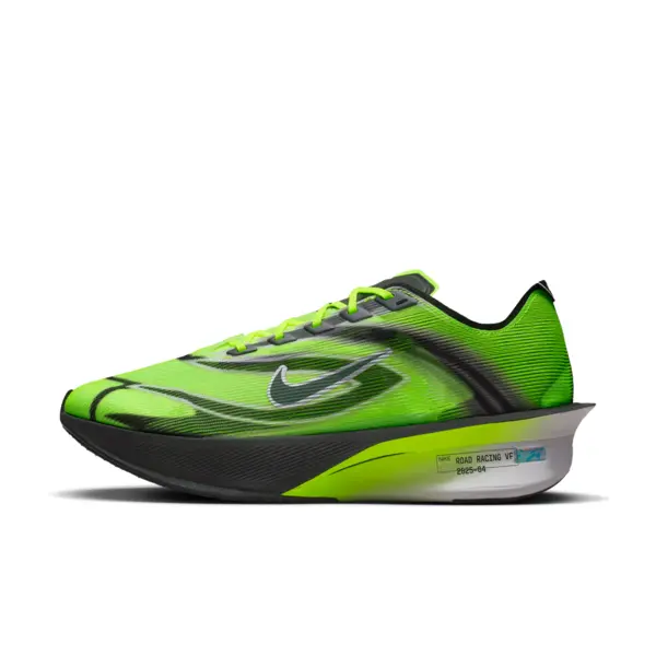Nike Vaporfly Road Racing Shoes - Multicolor