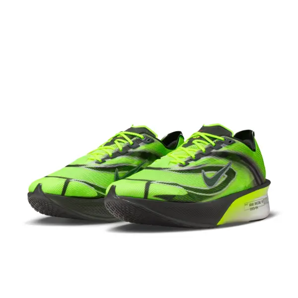 Nike Vaporfly Road Racing Shoes - Multicolor