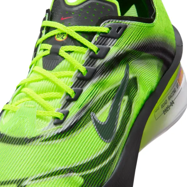 Nike Vaporfly Road Racing Shoes - Multicolor