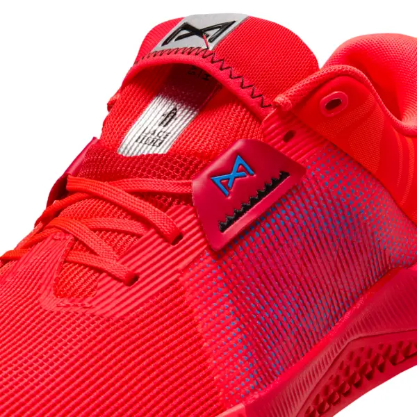 Nike Men's Metcon 10 Amp Shoes, Size 13, Bright Crimson/Black/University Red