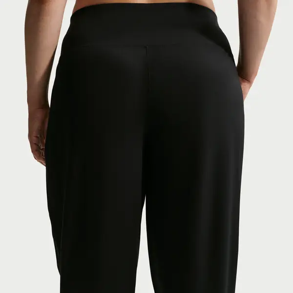 Nike High-waisted Knit Jogger Pants
