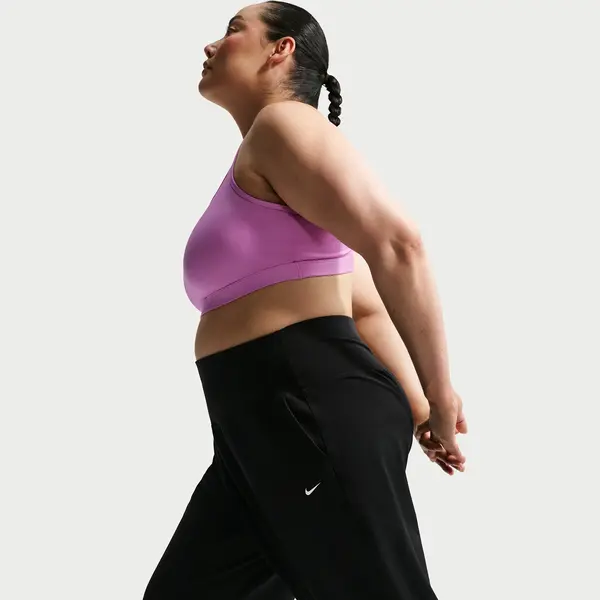 Nike High-waisted Knit Jogger Pants