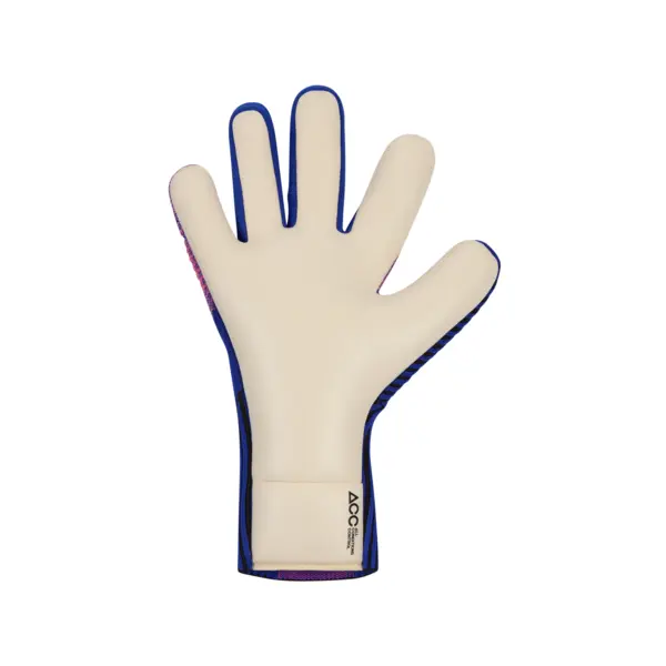 Nike Phantom Dynamic Fit Soccer Goalkeeper Gloves - Blue