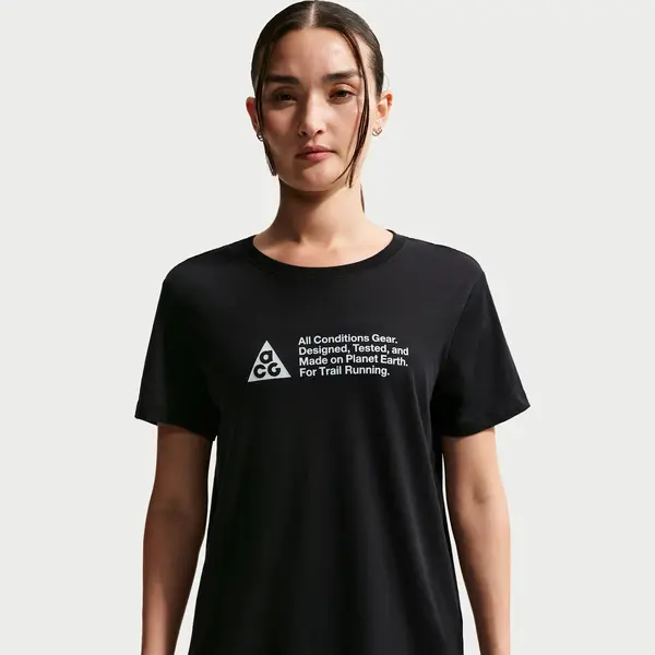 Nike Dri-fit Trail Running T-shirt