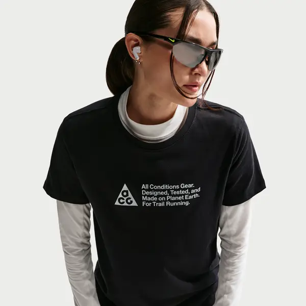 Nike Dri-fit Trail Running T-shirt