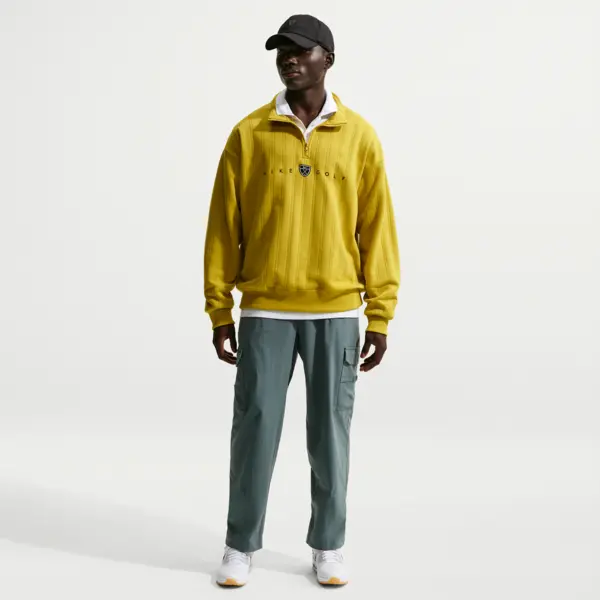 Nike Fairway Fresh Therma-fit Oversized 1/2-zip Golf Top