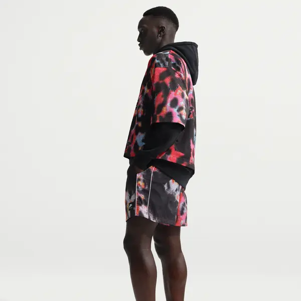 Nike Air Woven Shorts - Red