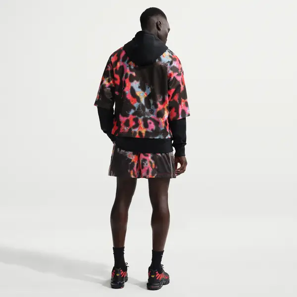 Nike Air Woven Shorts - Red