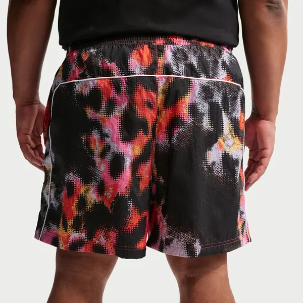 Nike Air Woven Shorts - Red