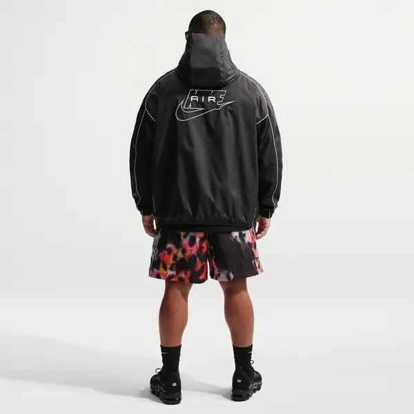 Nike Air Woven Shorts - Red