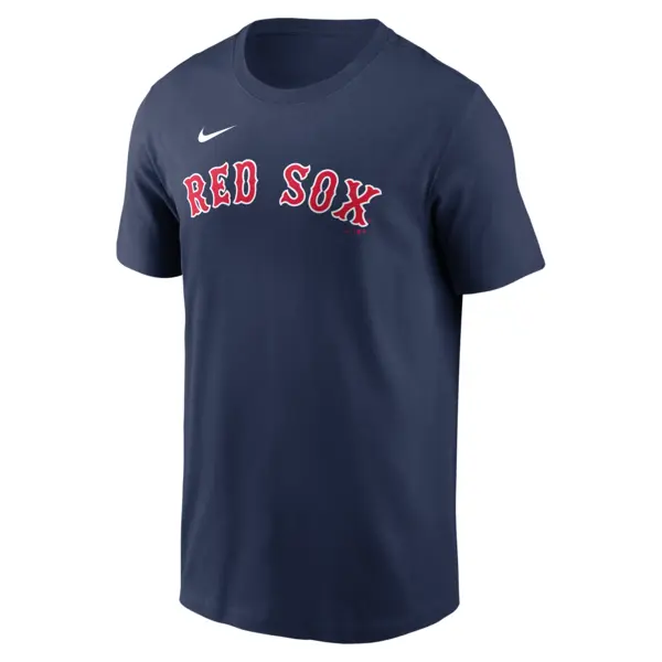 Nike Jarren Duran Boston Red Sox Mlb T-shirt - Blue