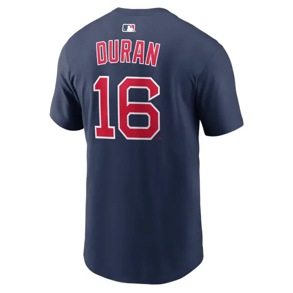 Nike Jarren Duran Boston Red Sox Mlb T-shirt - Blue