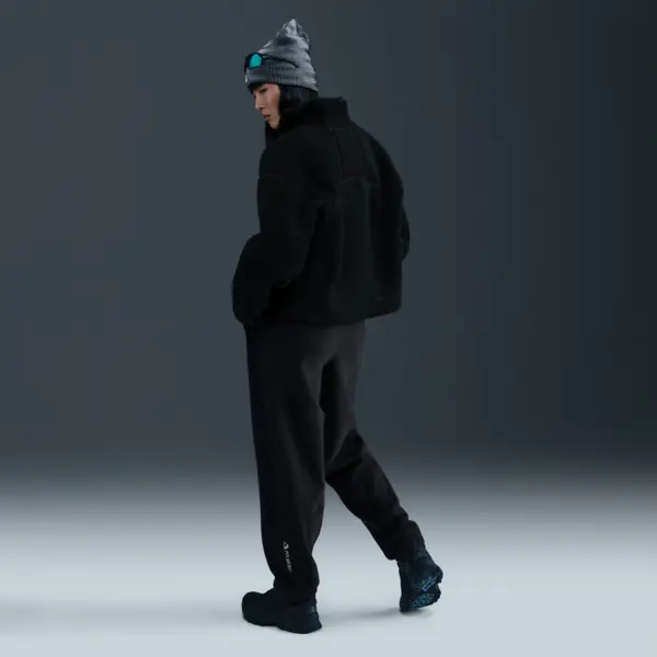 Nike Wolf Tree" Pants - Black
