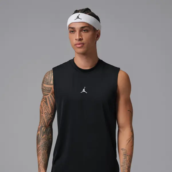JORDAN Sport Essentials Dri-fit Sleeveless Top - Black