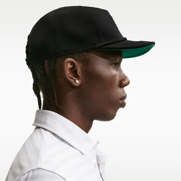 Nike Pro Unstructured Dri-fit Golf Cap - Black