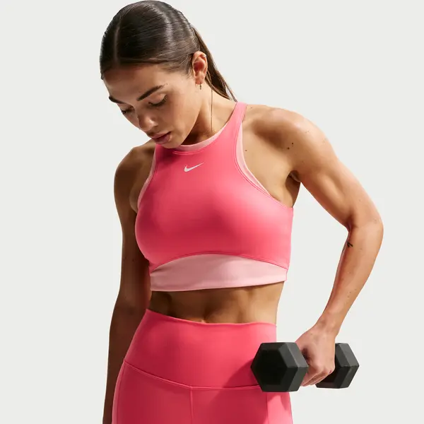 Nike One Medium-support Padded Sports Bra