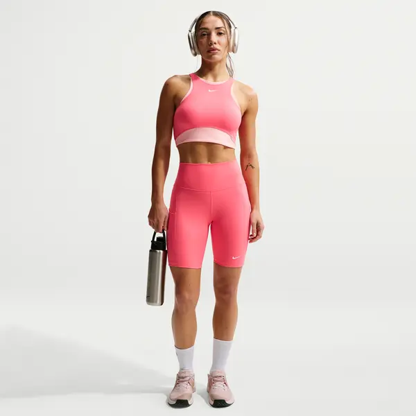 Nike One Medium-support Padded Sports Bra