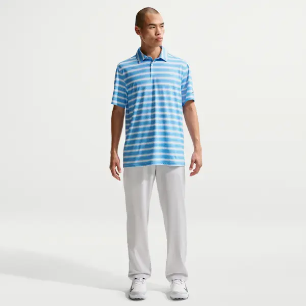 Nike Velocity Dri-fit Polo - Blue
