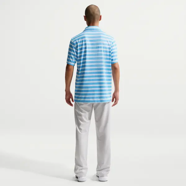 Nike Velocity Dri-fit Polo - Blue