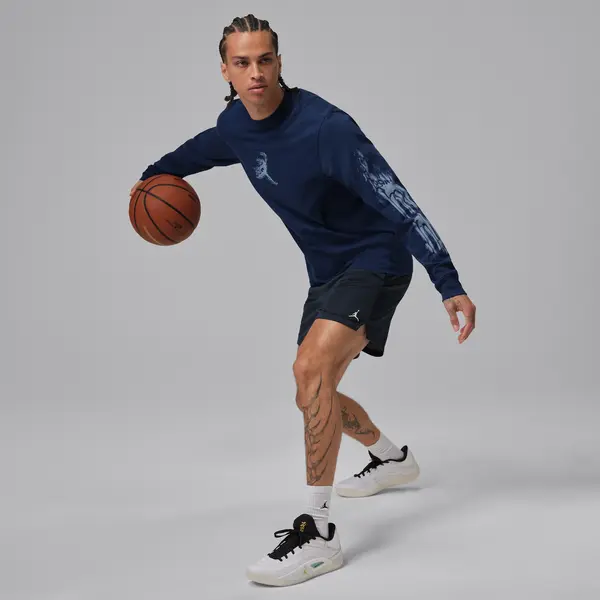 JORDAN Sport Essentials Dri-fit Shorts - Blue