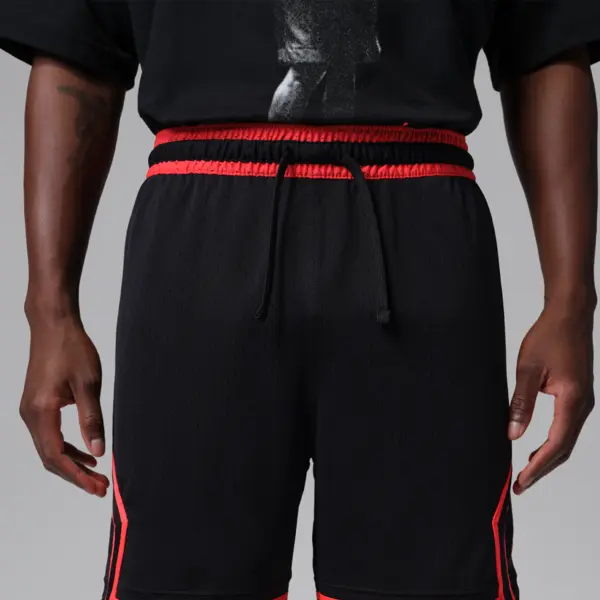 JORDAN Sport Dri-fit Shorts - Black
