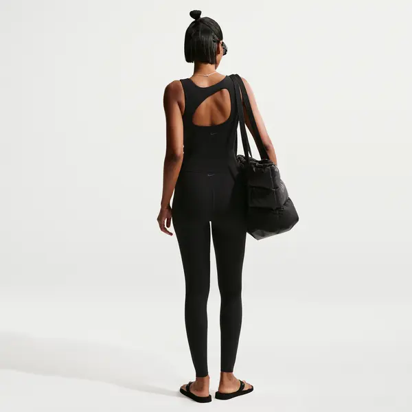 Nike Zenvy Dri-fit Tank Top - Black