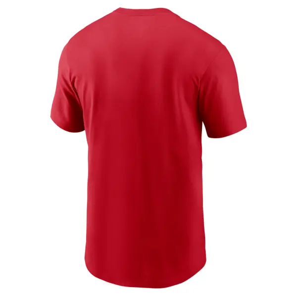 Nike Mike Trout Los Angeles Angels 400 Home Runs Mlb T-shirt - Red