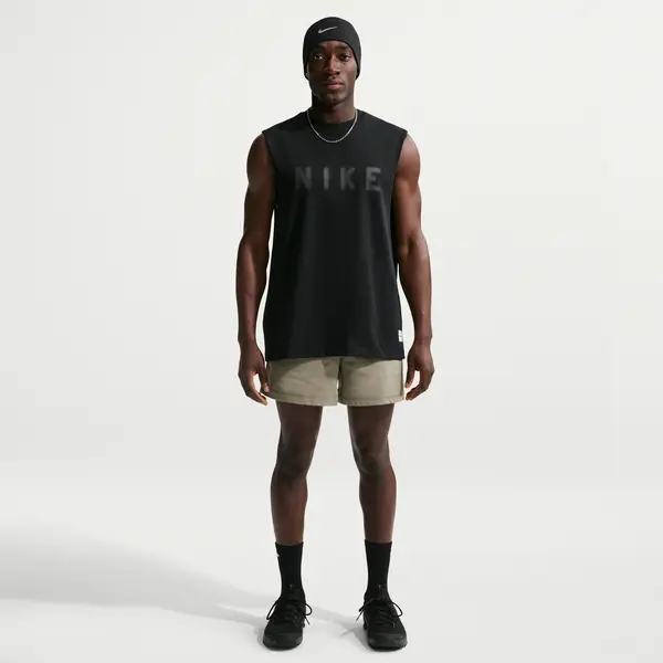 Nike N.a.c. Dri-fit Training Tank Top - Black