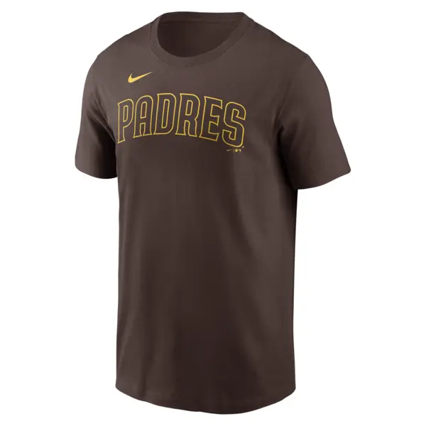 Nike Jackson Merrill San Diego Padres Mlb T-shirt - Brown