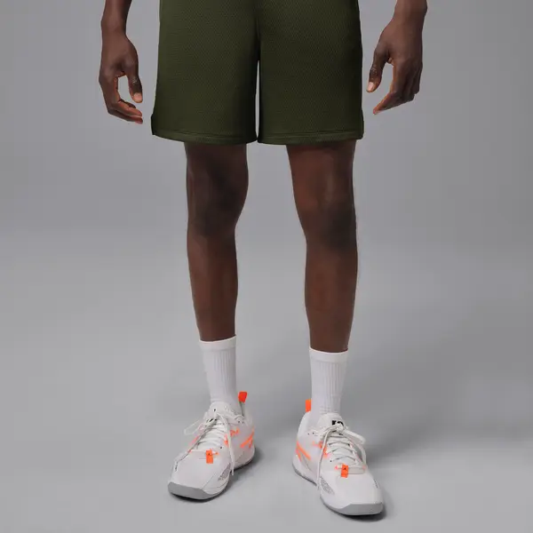 JORDAN Sport Essentials Dri-fit Shorts - Green