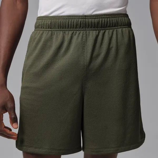 JORDAN Sport Essentials Dri-fit Shorts - Green