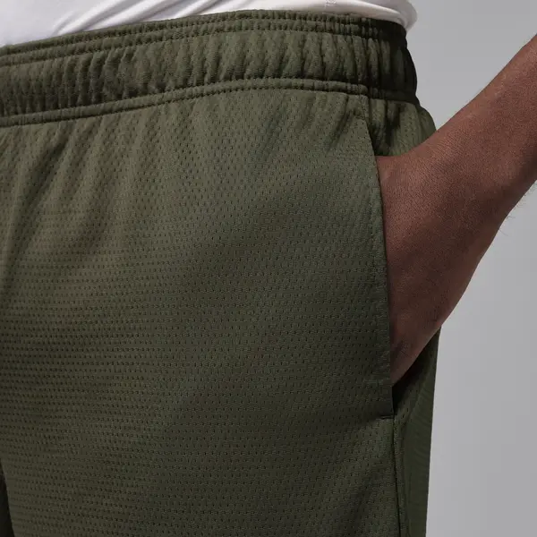 JORDAN Sport Essentials Dri-fit Shorts - Green