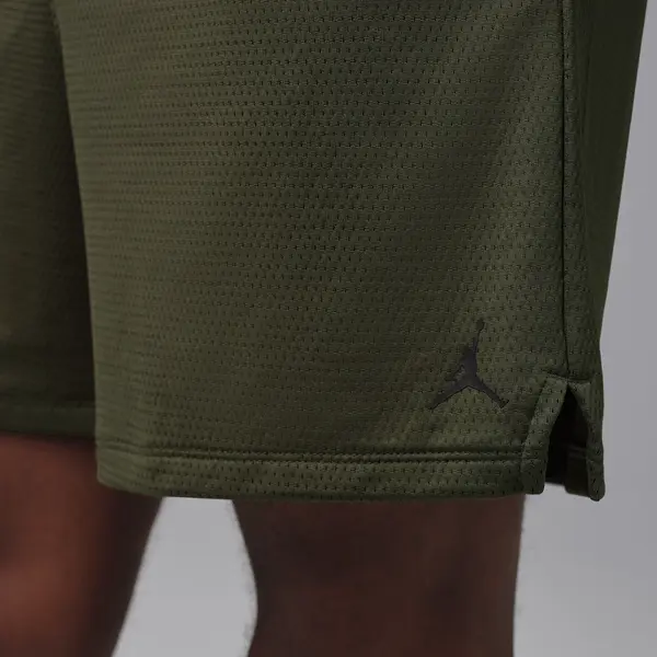 JORDAN Sport Essentials Dri-fit Shorts - Green