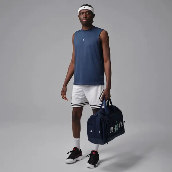 JORDAN Sport Essentials Dri-fit Sleeveless Top - Blue