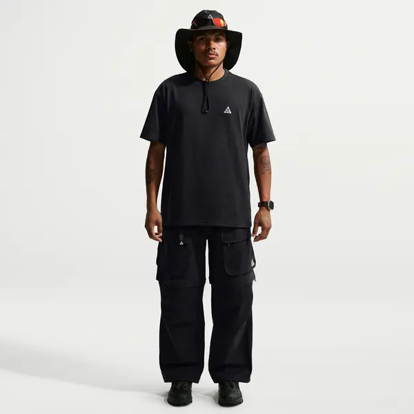 Nike Short-sleeve T-shirt - Black