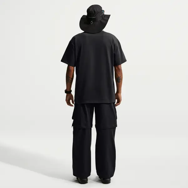 Nike Short-sleeve T-shirt - Black