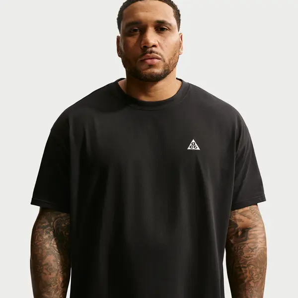 Nike Short-sleeve T-shirt - Black