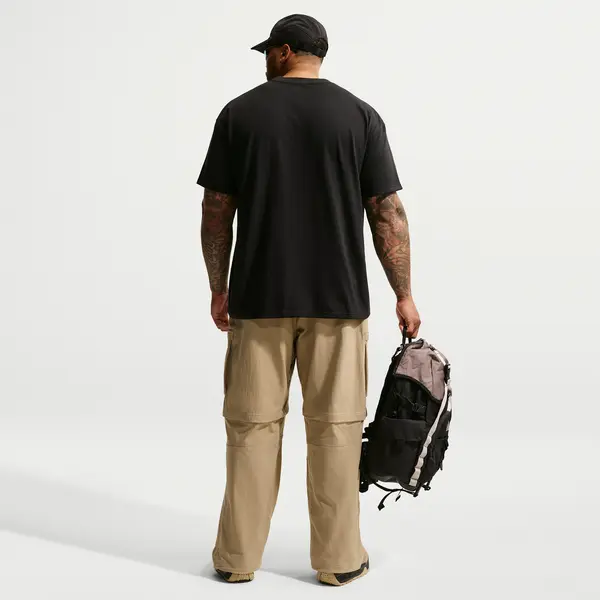 Nike Short-sleeve T-shirt - Black