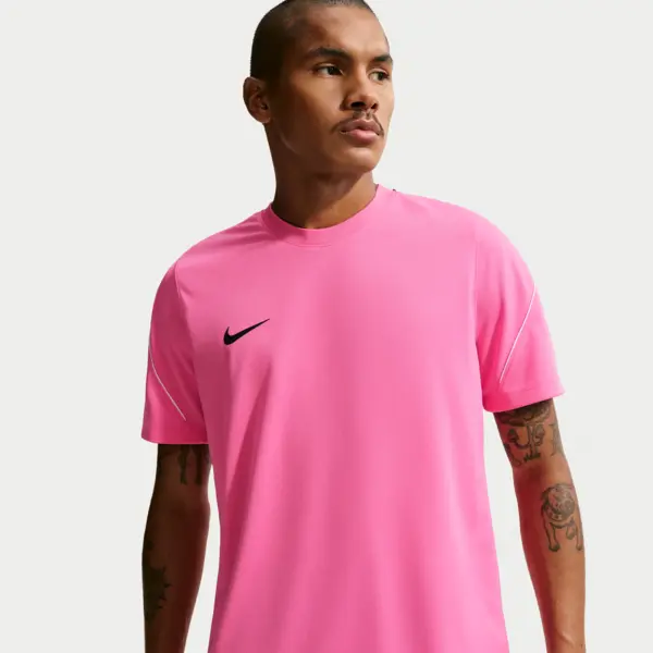 Nike Strike Dri-fit Short-sleeve Soccer Top - Pink