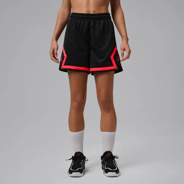JORDAN Diamond Sports Shorts - Black