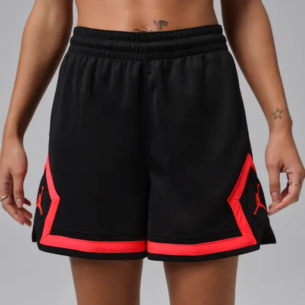 JORDAN Diamond Sports Shorts - Black
