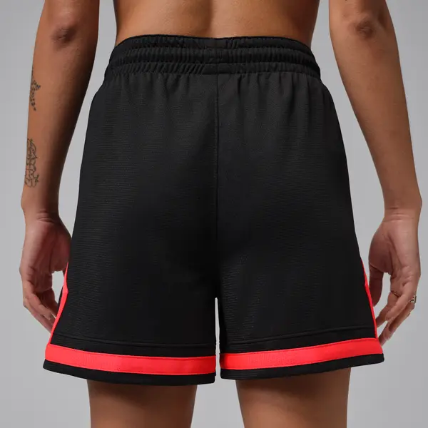 JORDAN Diamond Sports Shorts - Black
