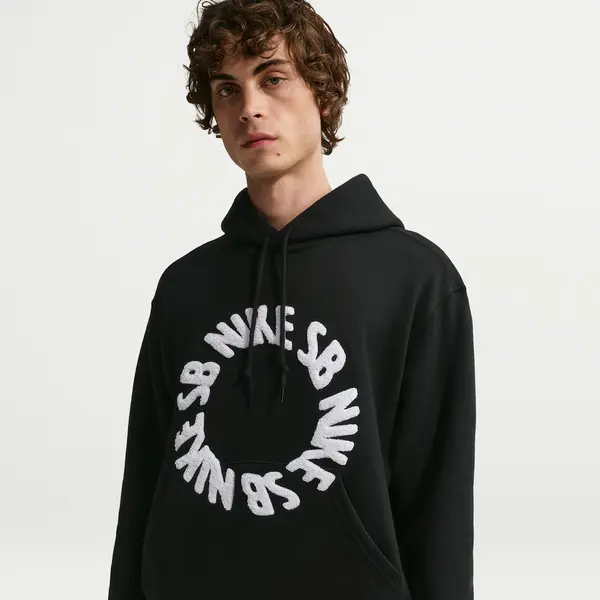 Nike Fleece Pullover Hoodie